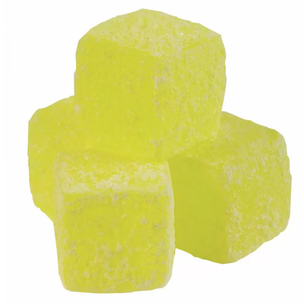 Pineapple Cubes - The Retro Candy Store